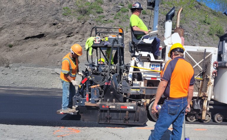Hot Mix Asphalt - Trap Rock Industries | Aggregates & Asphalt