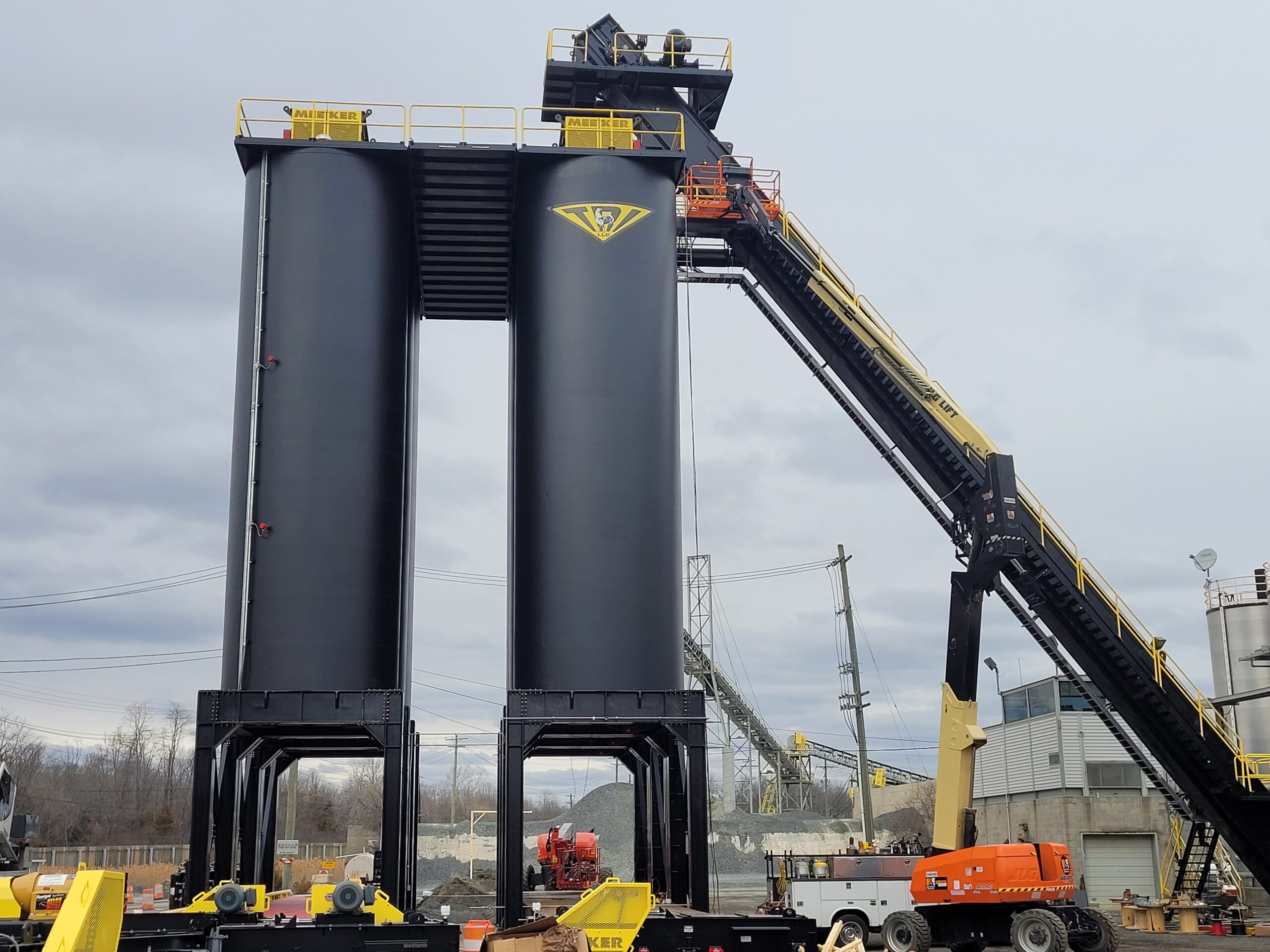 2025 TRI Asphalt Plant Openings - Trap Rock Industries | Aggregates ...